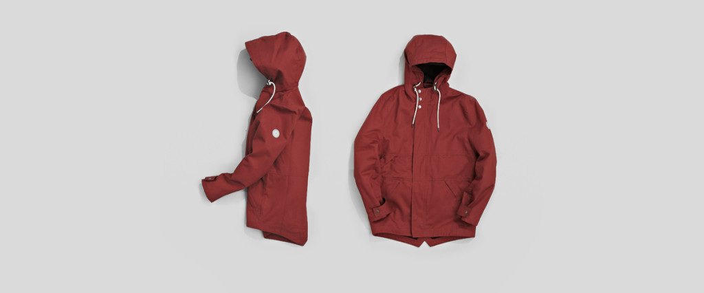 I LOVE UGLY MARCH ’14 PARKA CAPSULE COLLECTION – NZ Fashion Blog | Mode ...